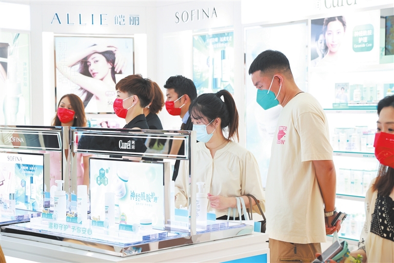 国际大牌抢滩三亚消费市场 |三亚要闻|在天涯网